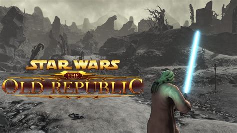 Swtor Iokath Daily Guide