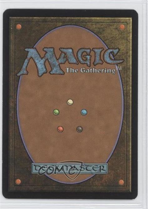 2007 Magic The Gathering Planar Chaos Foil Pallid Mycoderm 10 0a1