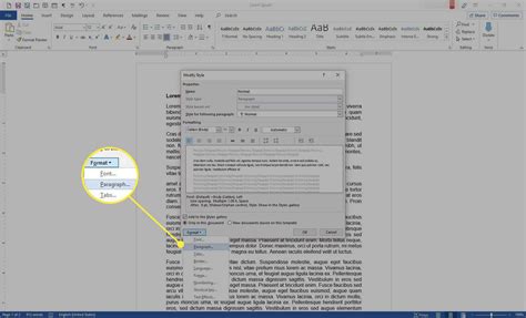 How To Create A Hanging Indent In Word