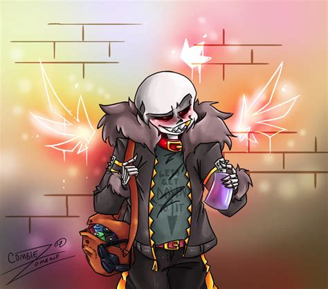 Edge Lord By Combiezombine On Deviantart