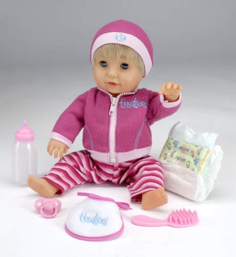 Tiny Tears Dolls Reviews