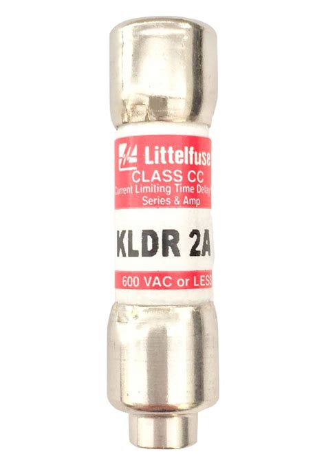 KLDR TXP Littelfuse Fuse Industrial Power POWR GARD KLDR Series