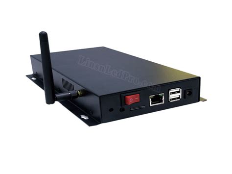 LINSN AD Advertising LED WiFi Player