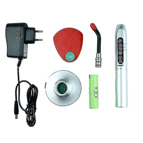 Dental Light Curing Machine Metal Led Oral Light Curing Lamp Dental Materials Dental Equipment