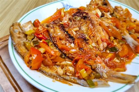 Sarciadong Daing Yummy Kitchen