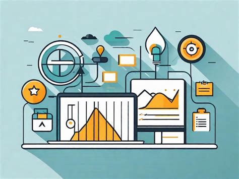 Streamlined Business Process Premium Ai Generated Image