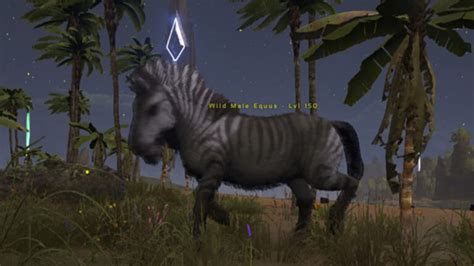 How To Tame Equus In Ark Survival Evolved The Nerd Stash