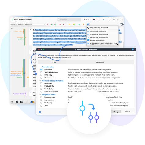 Ai Assist For Qualitative Data Analysis Maxqda