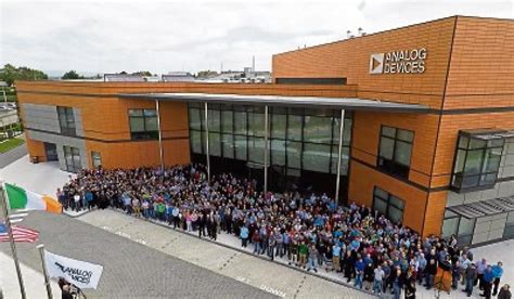 Analog Devices Limerick Site Is At The Forefront Of Technological