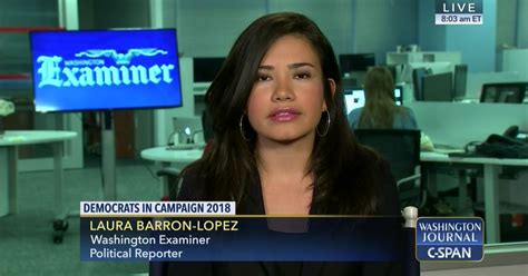 Laura Barron Lopez On Democratic Party Politics Video C