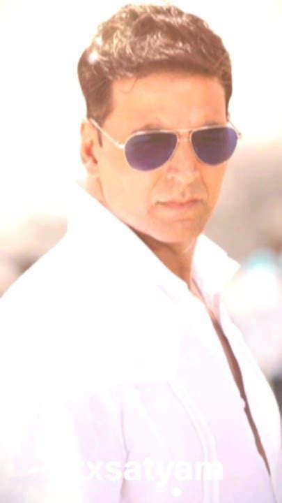 Akshay Kumar Handsome Actor ️ Akshay Kumar Short Video Akshaykumar Image Viralvideo Youtube