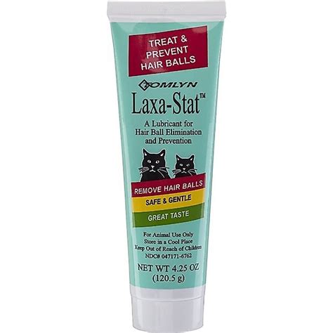 Cat Lax Cat Supplement 2 Oz Tube