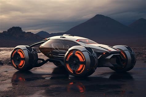 Premium Photo Autonomous Vehicle Technology