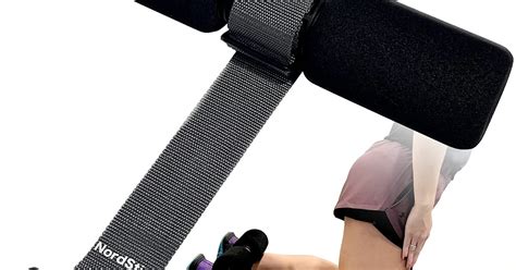 Nordstick Nordic Hamstring Curl Strap