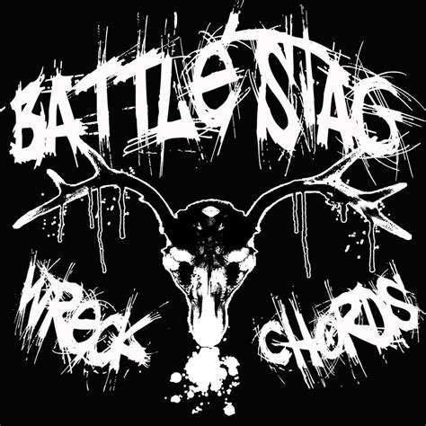 Battle Stag Sticker By Gotsubverted On Deviantart