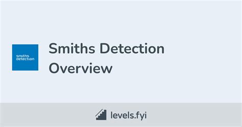Smiths Detection Careers Levels Fyi