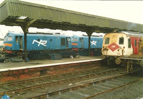 Nir 80 Class Demu Page 2 Irish Railways Group 🇮🇪 Rmweb