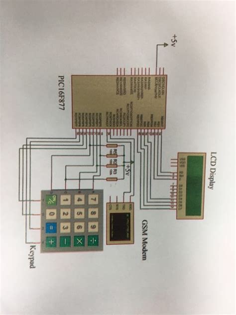 Write All The Codes Using Mplab For Password Based