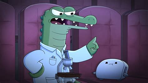 Oddballs S1 E1 Max 14 By Giuseppedirosso On Deviantart