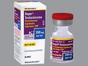 Depo Testosterone Intramuscular Uses Side Effects Interactions Pictures Warnings Dosing