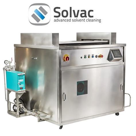 Envirotech Europe Vapour Degreasing Equipment