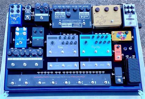 1 Diy Pedalboard Patch Cable Kit Diy And Save Cash