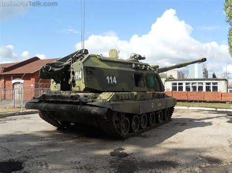 Msta S Defence Forum And Military Photos Defencetalk