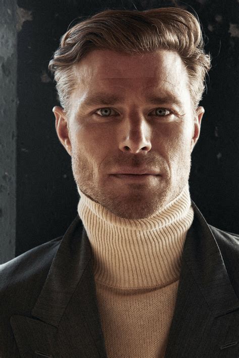 ⊛ Model David Frampton 【online Portfolio】 Madmodels Agency