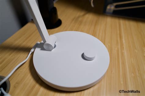 Xiaomi Mi Desk Lamp Pro MTJD02YL Review The Best Smart Lamp With Apple HomeKit TechWalls
