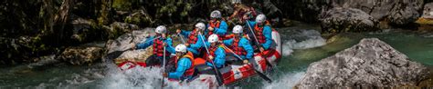 Elaho Whitewater Rafting Adventure Niagrafallstour