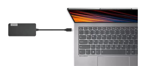 Lenovo USB C 7 In 1 Hub Donic Electronics