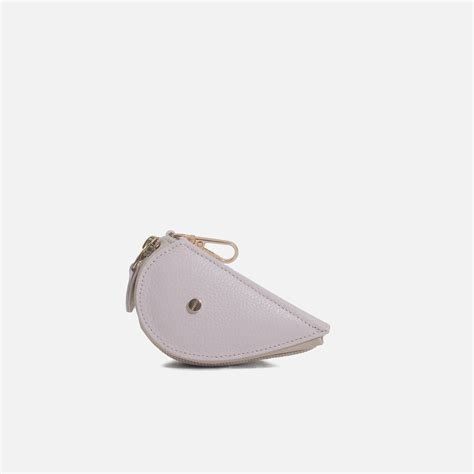 Monedero Rose De Cuero Para Mujer Rosado Mussi Comprar Ahora
