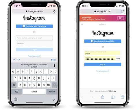 How Apples Ios 12 Password Autofill Feature Works With 1password