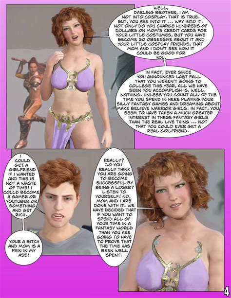 My Sister The Giantess P4 Sample By Vnwriter00xx On Deviantart