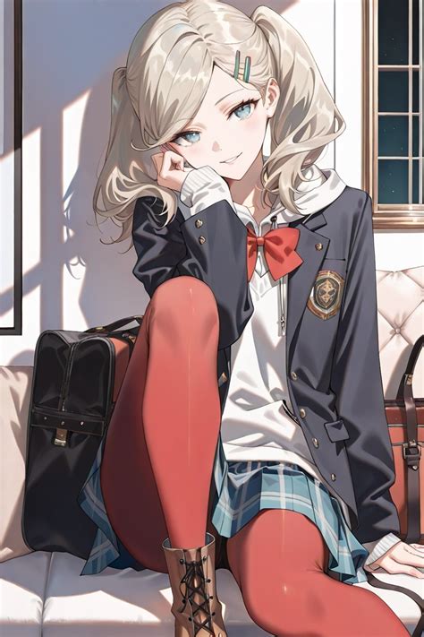 Chat With Ann Takamaki Flippedchat Ai Character Chatbot