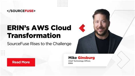 Erins Aws Cloud Transformation Sourcefuse Rises To The Challenge