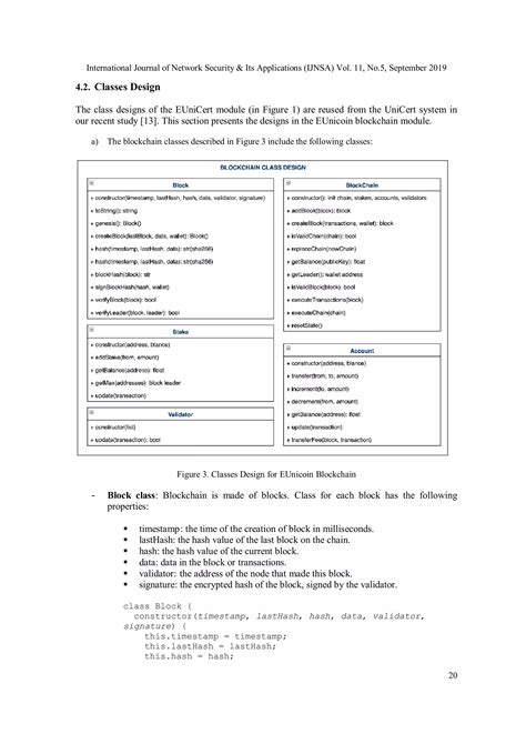 Eunicert Ethereum Based Digital Certificate Verification System Pdf