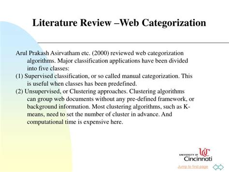 ppt comparison of web page classification algorithms powerpoint