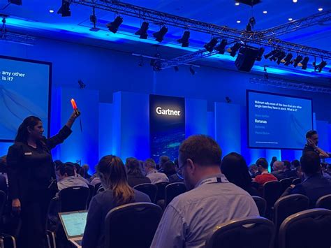 Paul Rutt On Linkedin Analytics Gartner Unum