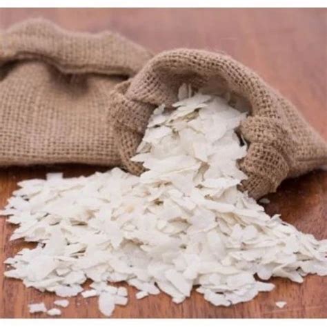 White Poha At Best Price In Muktsar Punjab Jandu Agro Industries