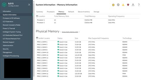 Hpe Persistent Memory Ile Tabuları Yıkın Çözümpark