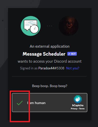 How To Add Message Scheduler Bot Discord SOLVED GoLinuxCloud