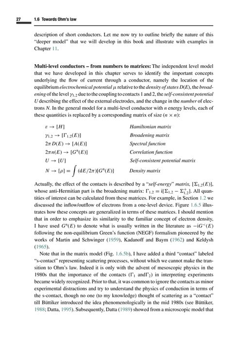 Supriyo Datta Quantum Transport Atom To Transistor 2005 1 Pdf