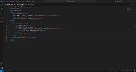 Yeshika S On Linkedin Excited To Share My New Project A To Do List App While Using Html Css