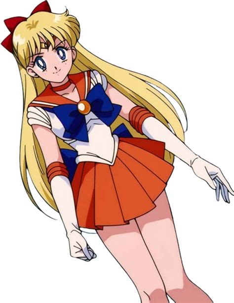 Sailor Venus Vector 24 By Mrtoonlover83 On Deviantart