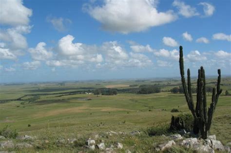 The Natural Landscape Of Uruguay Lac Geo