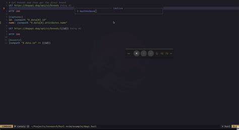 github jellydn hurl nvim hurl nvim is a neovim plugin designed to