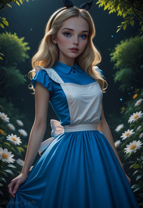 Alice By Alluring Artwork On Deviantart