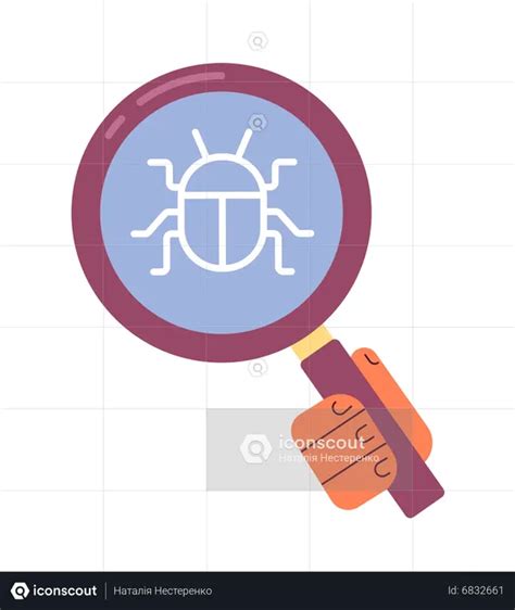 finding bugs in code illustration free download design and development