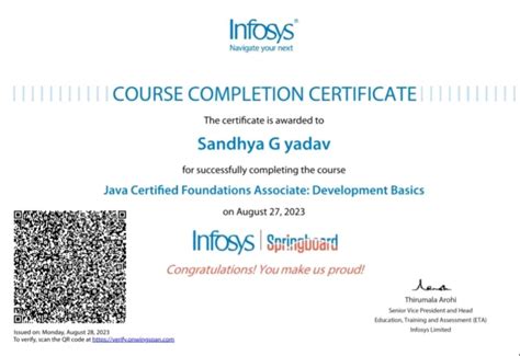 Sandhya G Posted On Linkedin